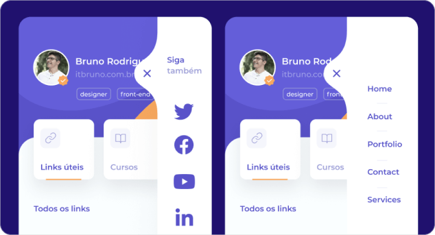 Mobile Sidebars Mobile Sidebars